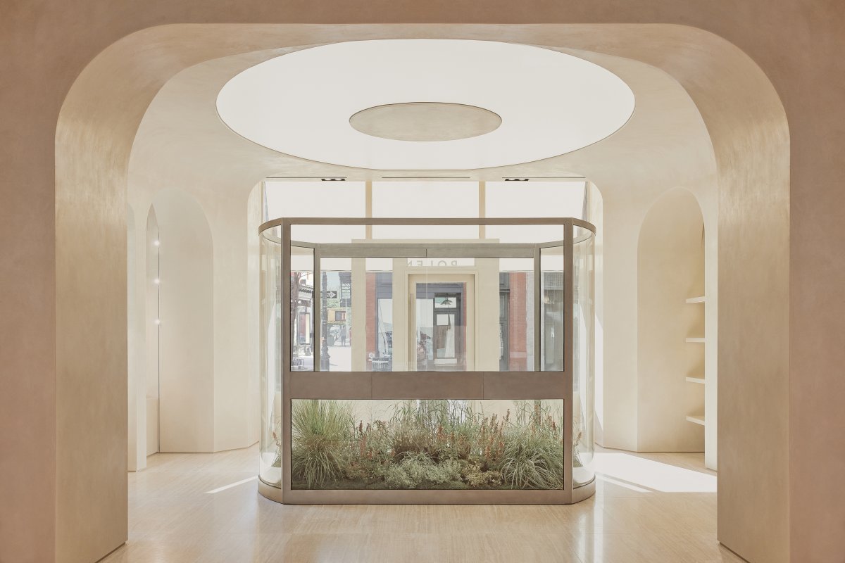 YINJISPACE - Valériane Lazard x Polène New York